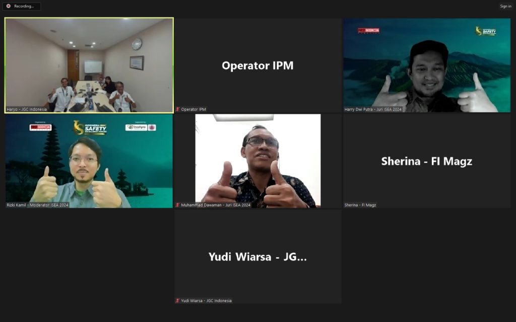 Komitmen Sediakan Layanan Engineering Terbaik, JGC Indonesi...